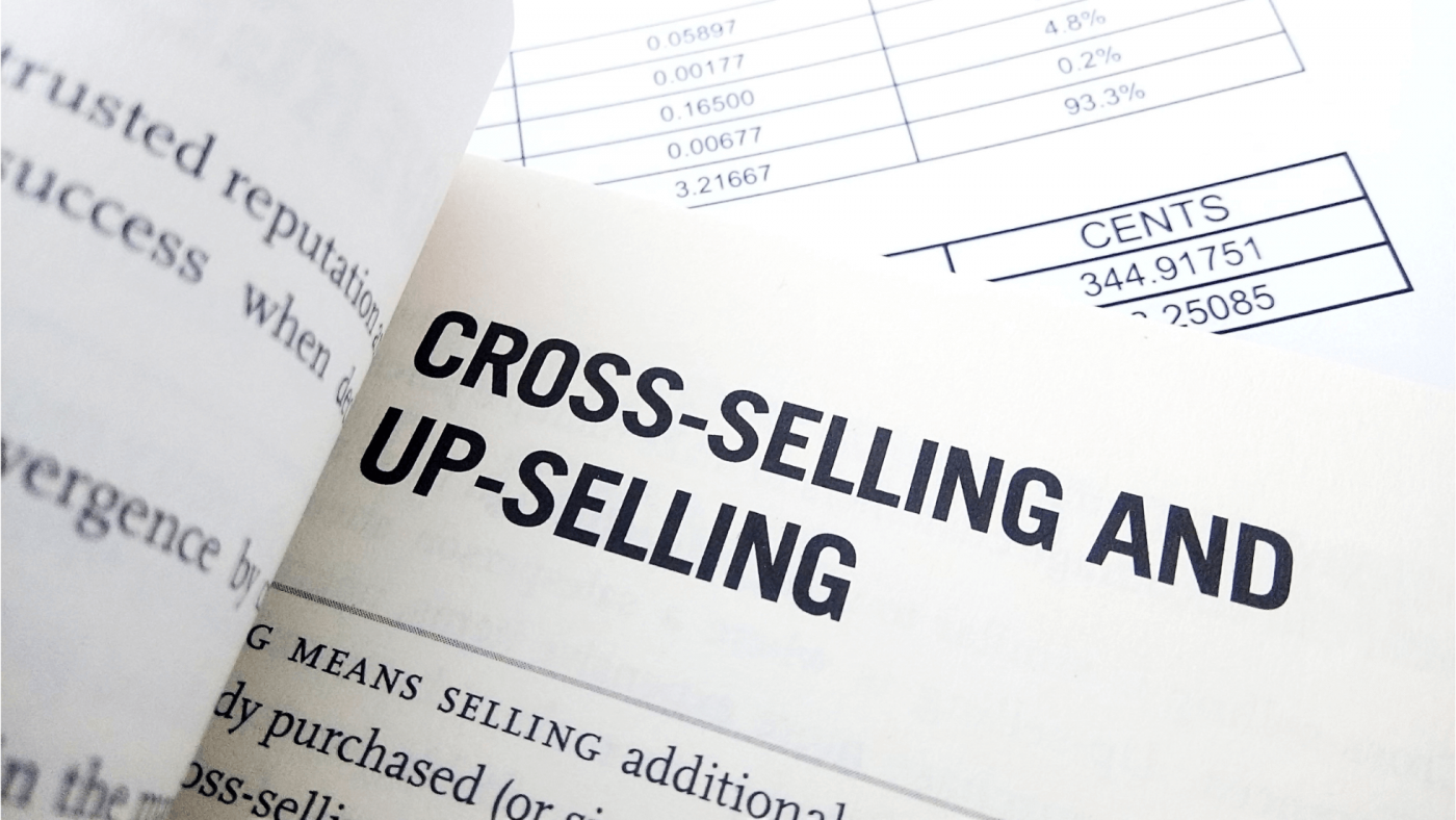 Cross-Selling Và Up-Selling Là Gì & Cách áp Dụng Hiệu Quả
